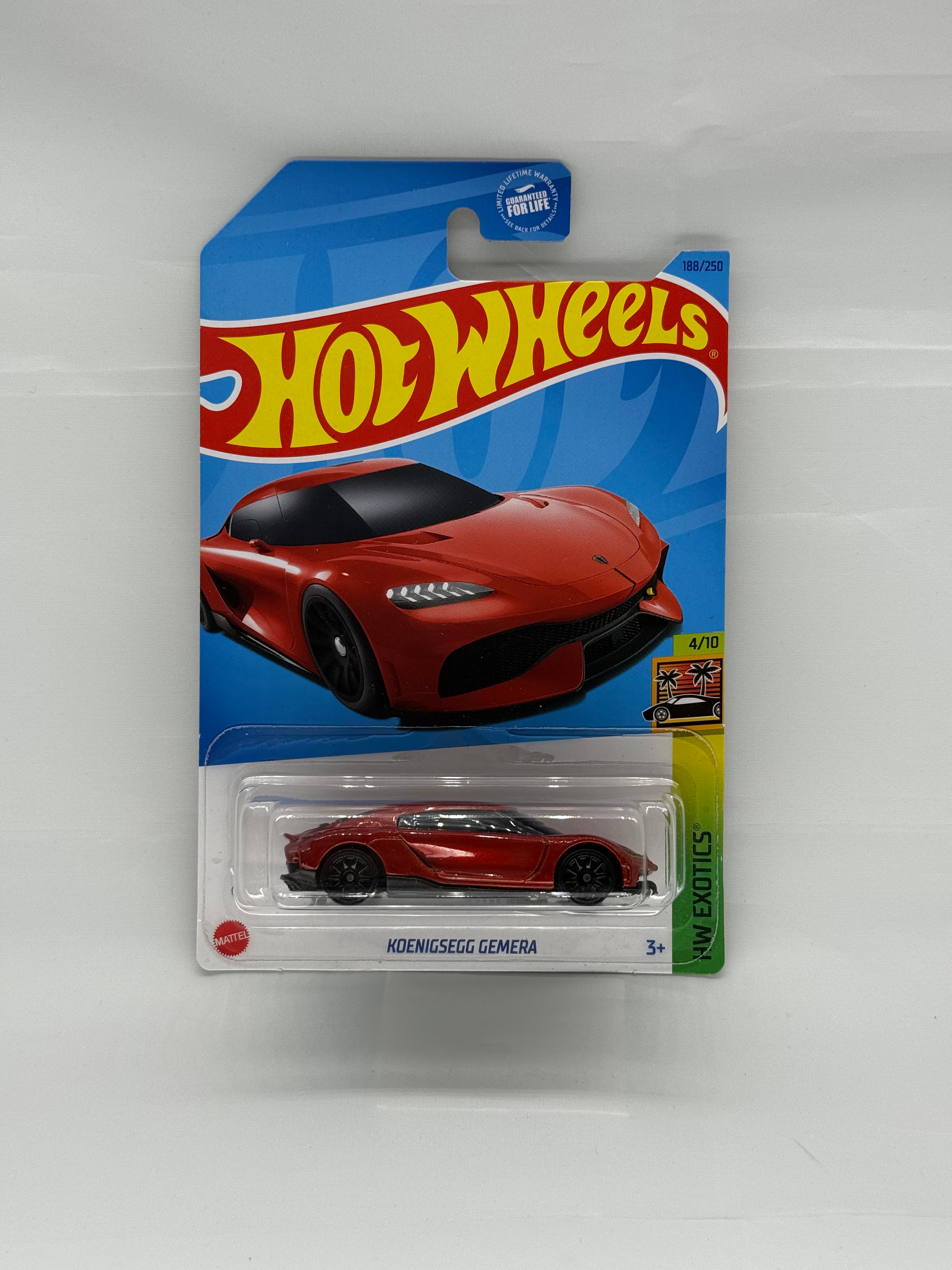 Hot Wheels Koenigsegg Gemera – Hot Box Cars