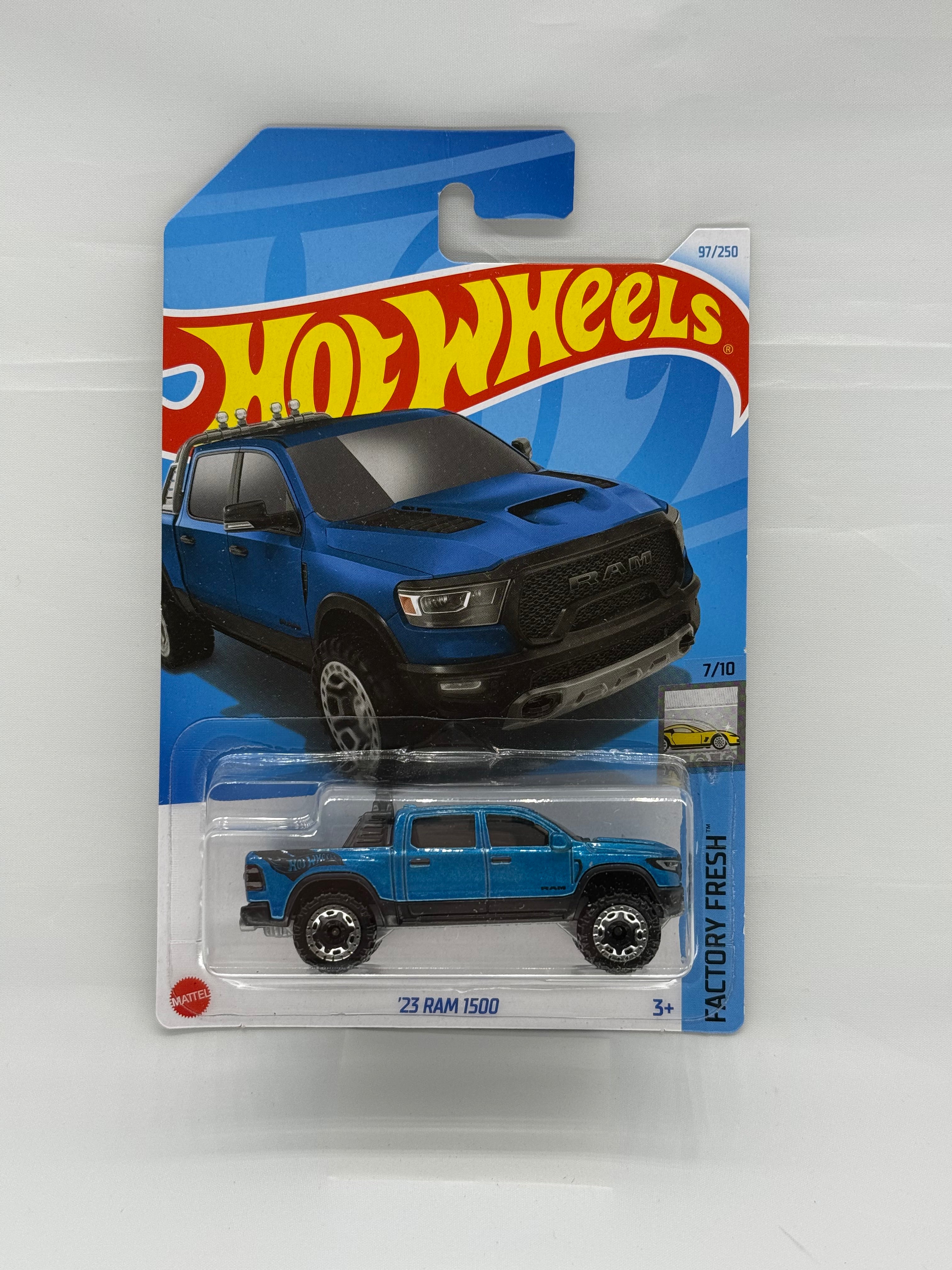 Hot Wheels '23 Ram 1500 – Hot Box Cars