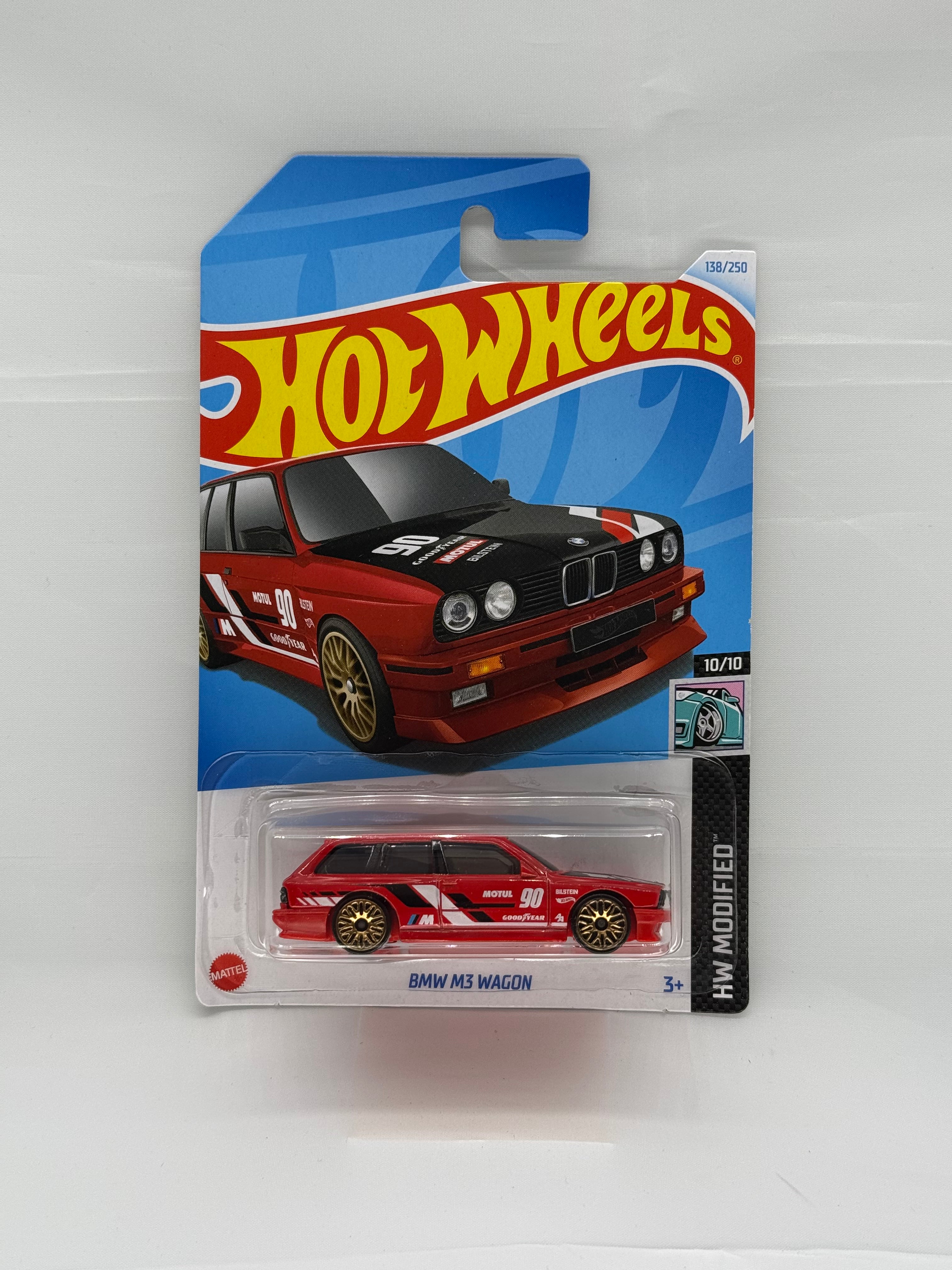 Hot Wheels BMW M3 Wagon – Hot Box Cars