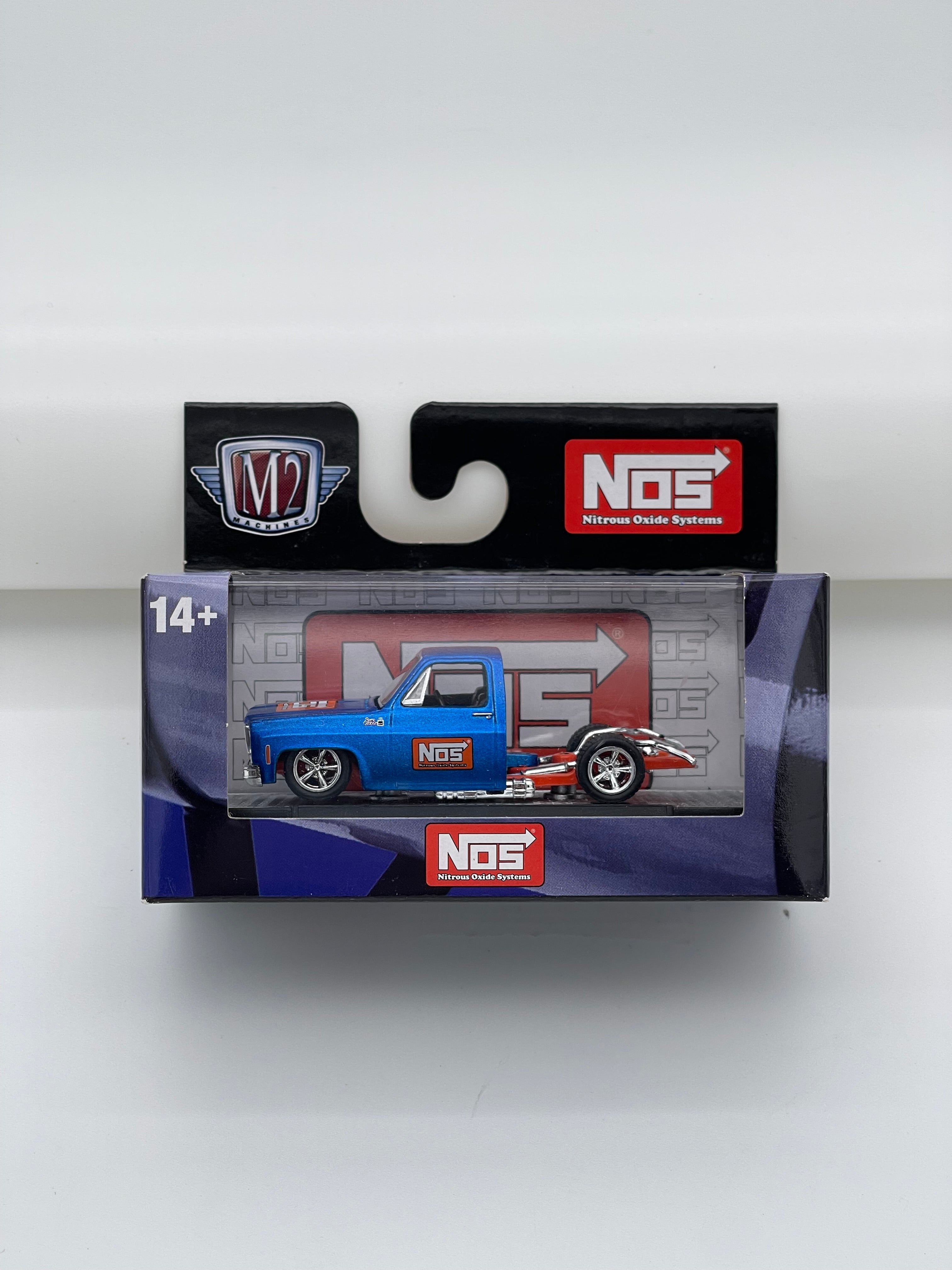 M2 1976 GMC Sierra Grande 15 - Custom – Hot Box Cars