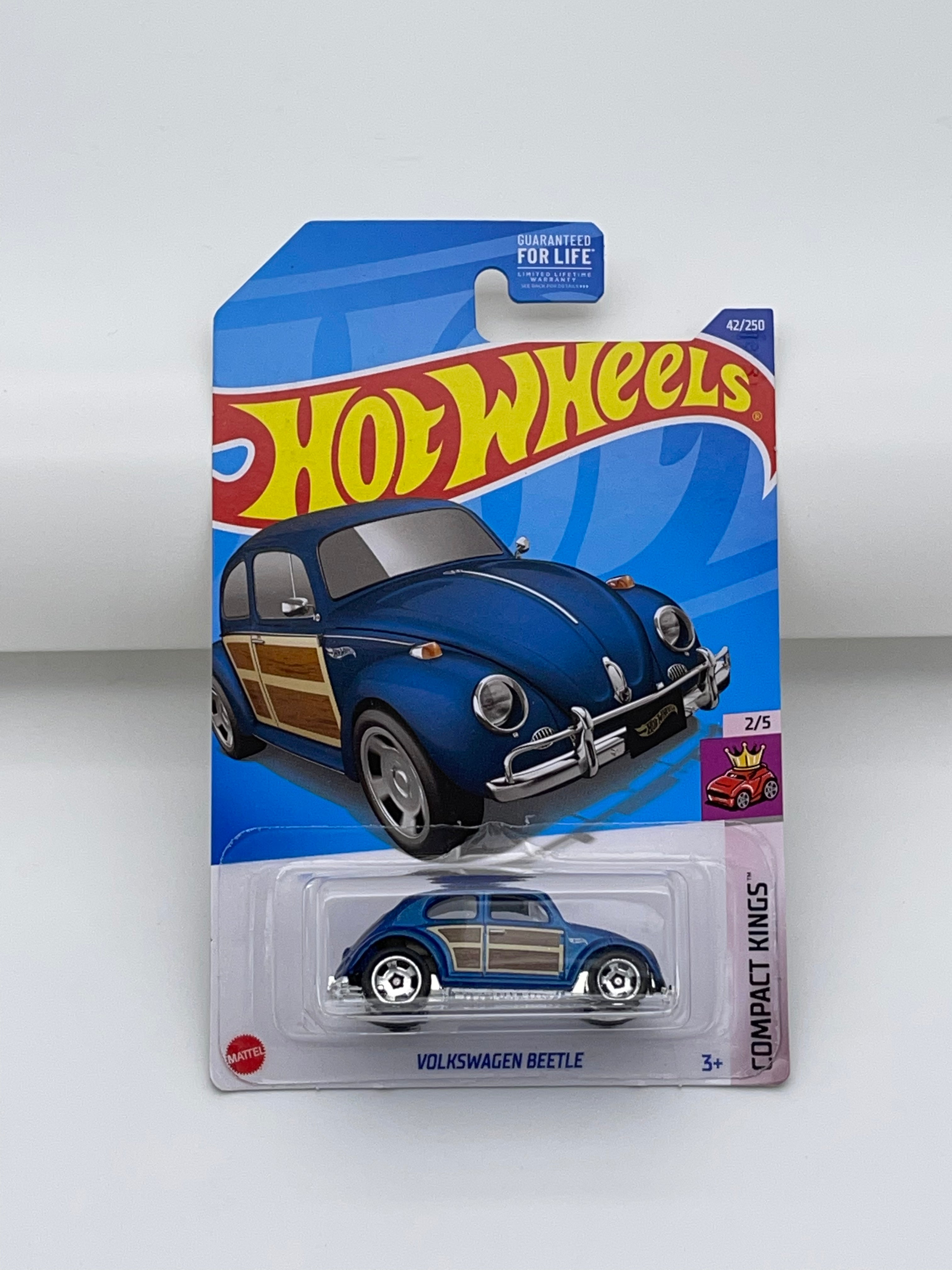 Hot Wheels Volkswagen Beetle – Hot Box Cars