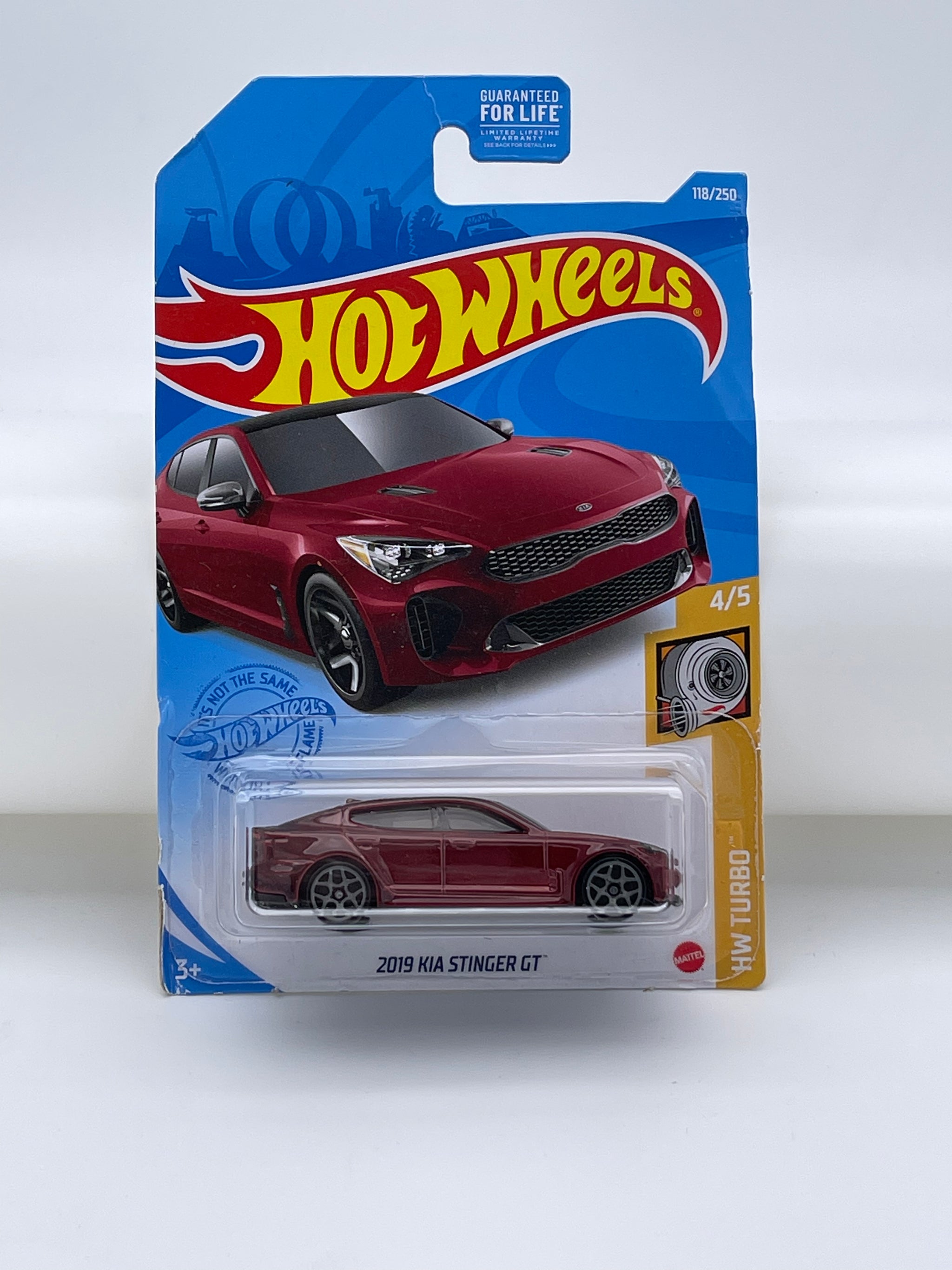 Hot wheels kia stinger store