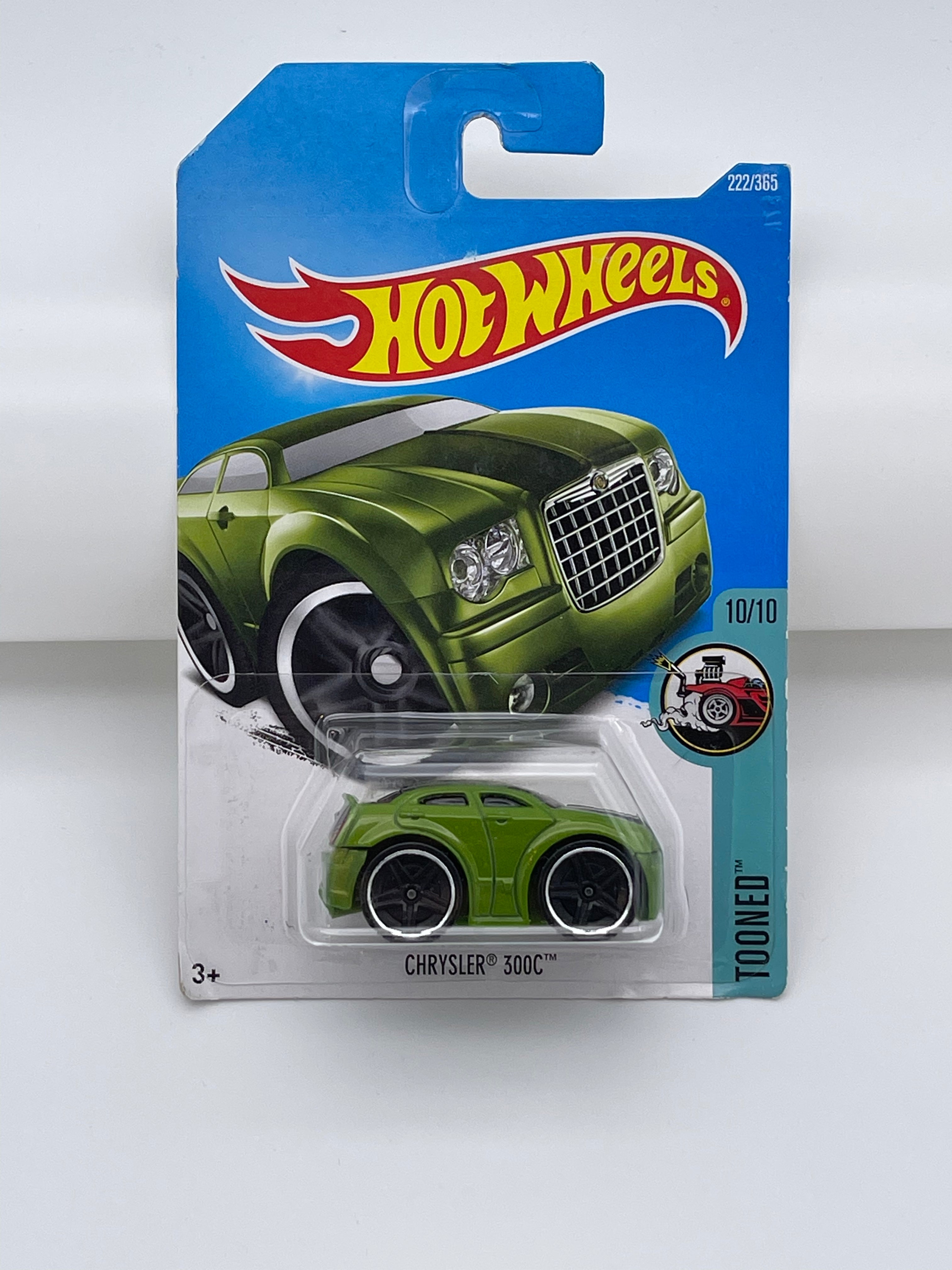 Hot Wheels Chrysler 300C – Hot Box Cars