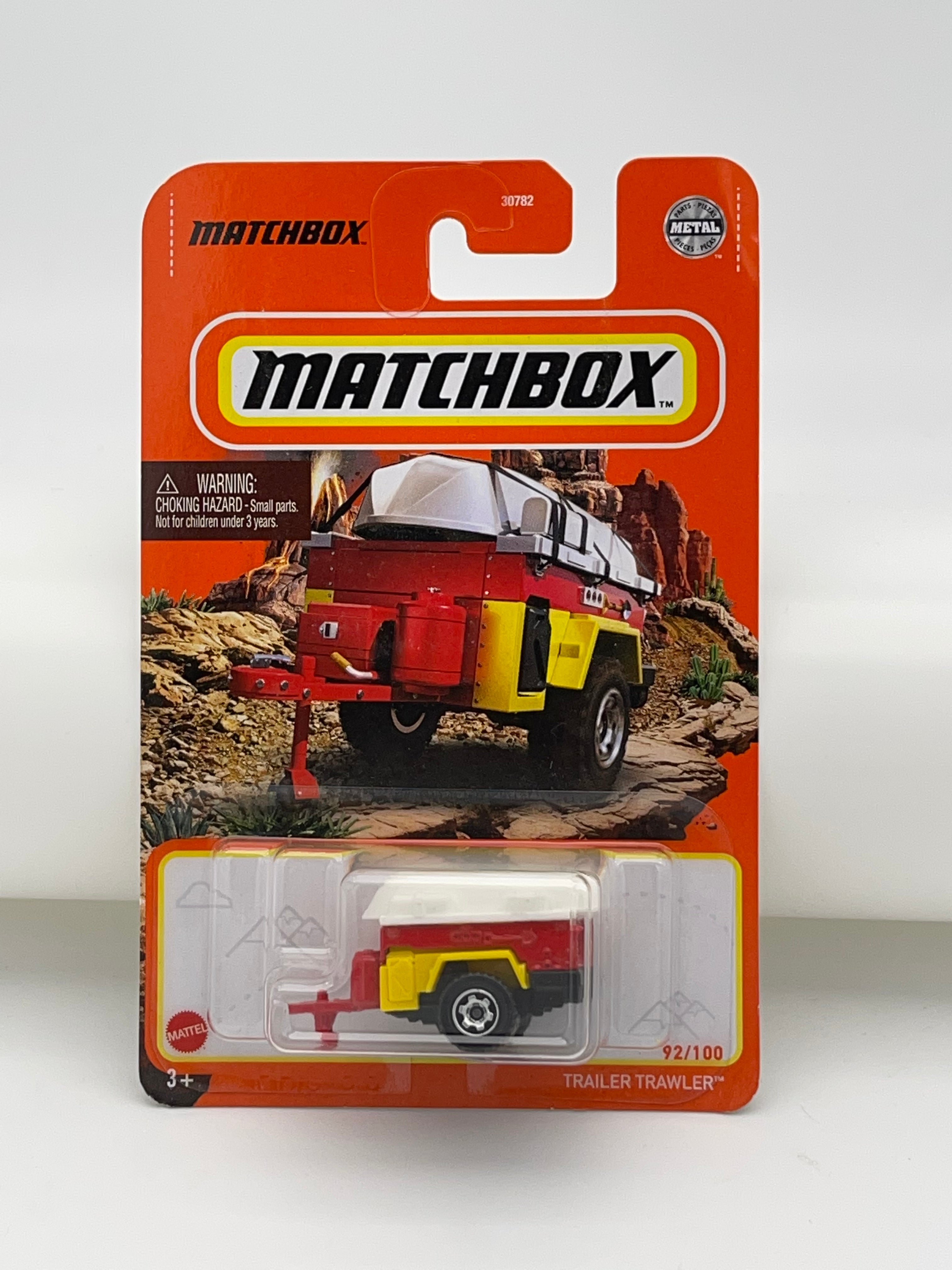 Matchbox Trucks And Trailers