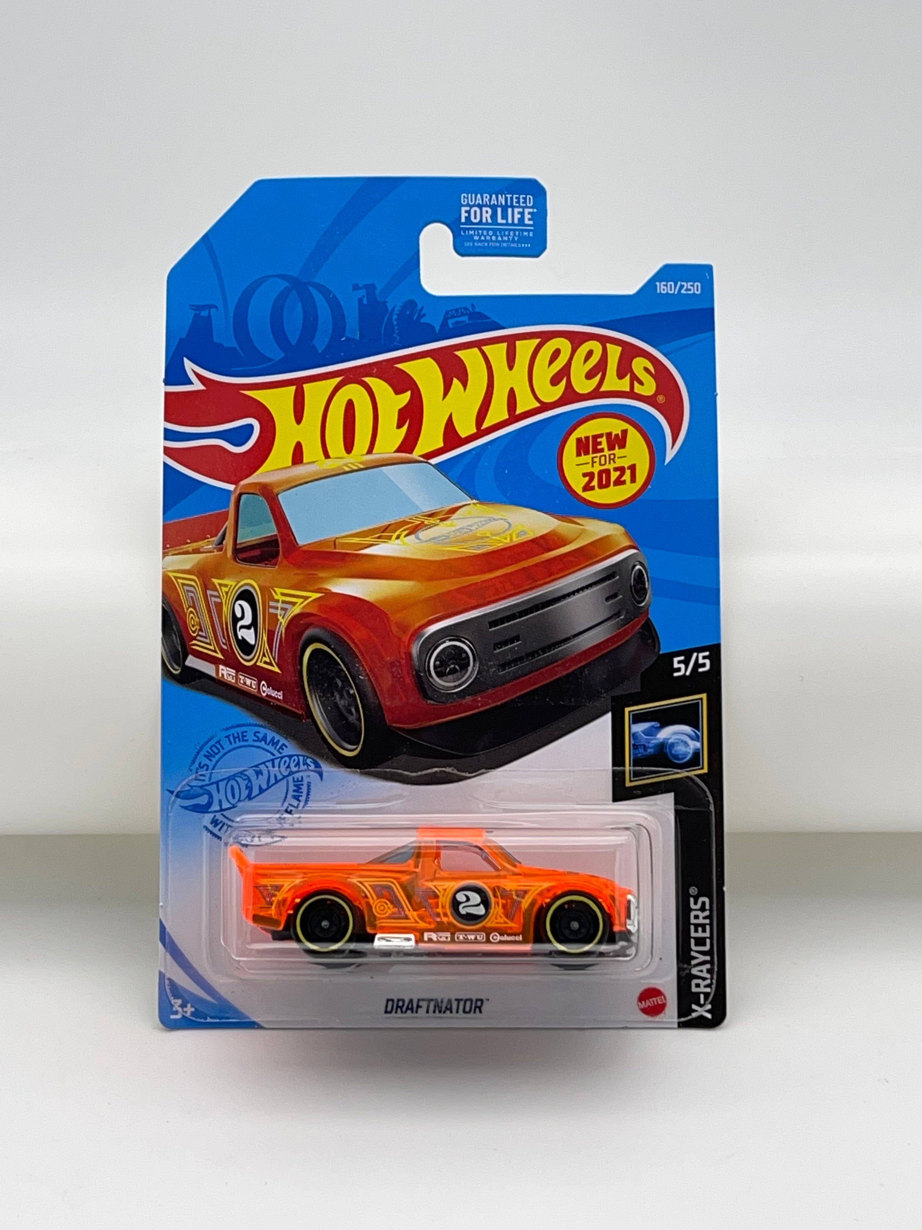 Hot Wheels Draftnator – Hot Box Cars