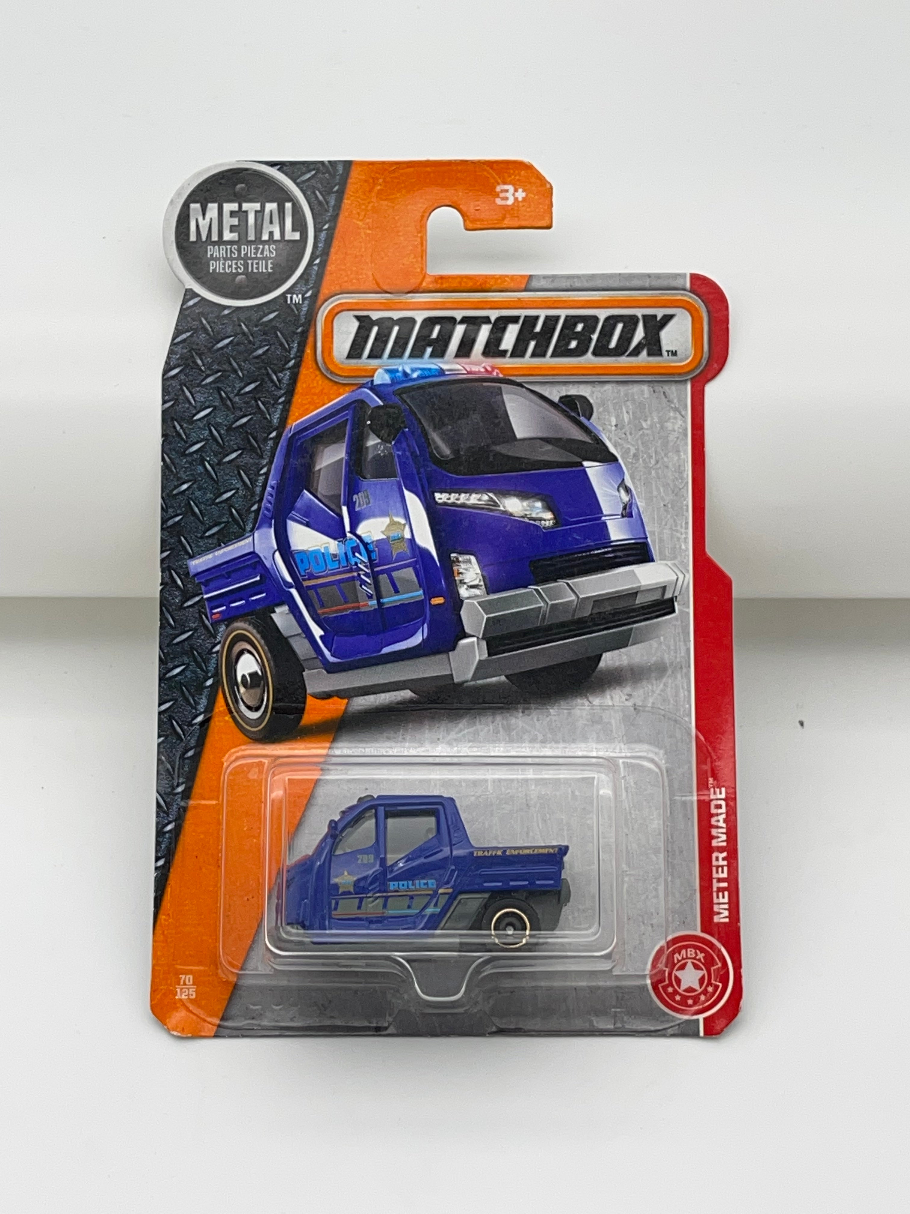 Matchbox Meter Made – Hot Box Cars