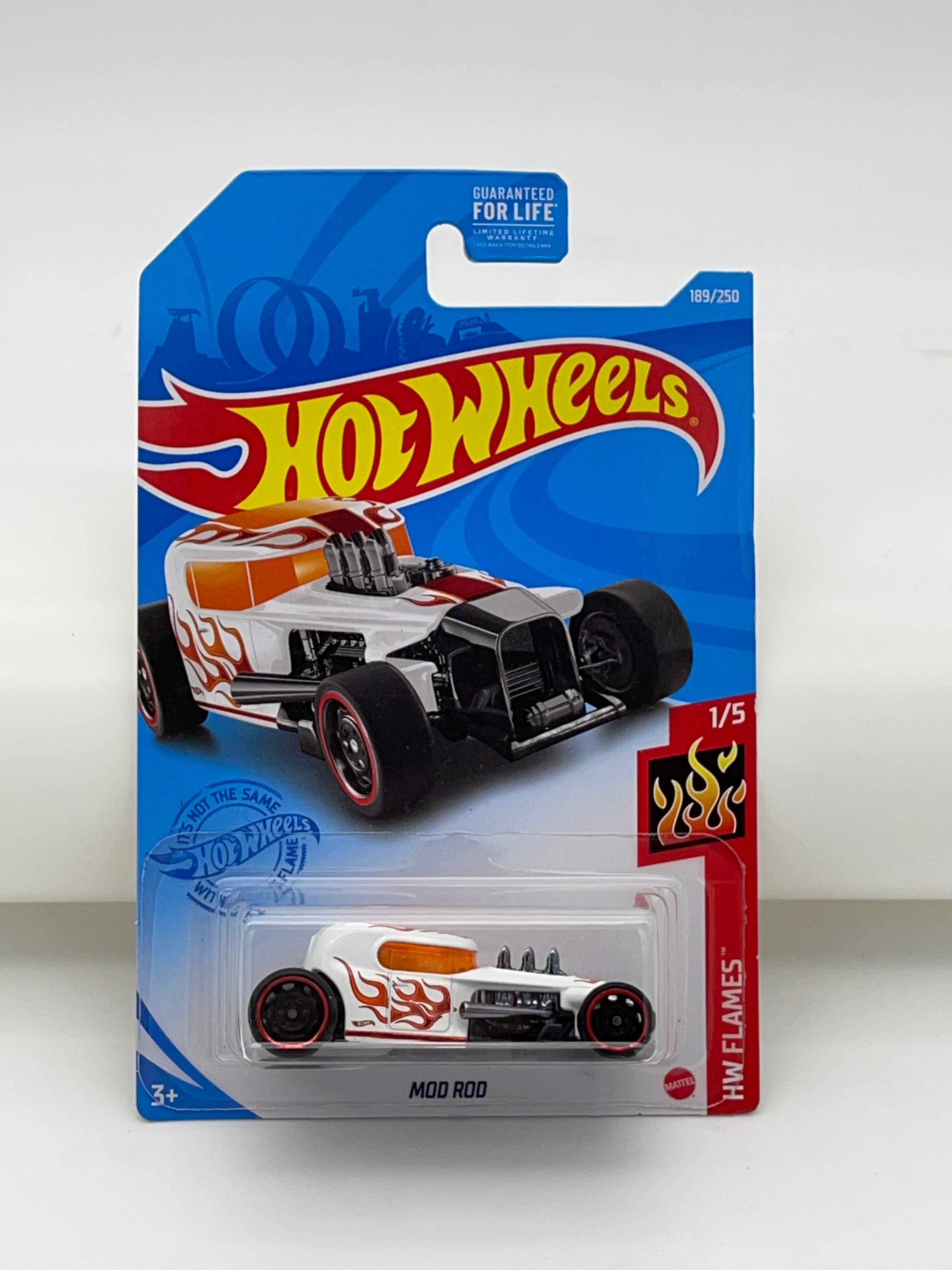 Hot Wheels Mod Rod – Hot Box Cars