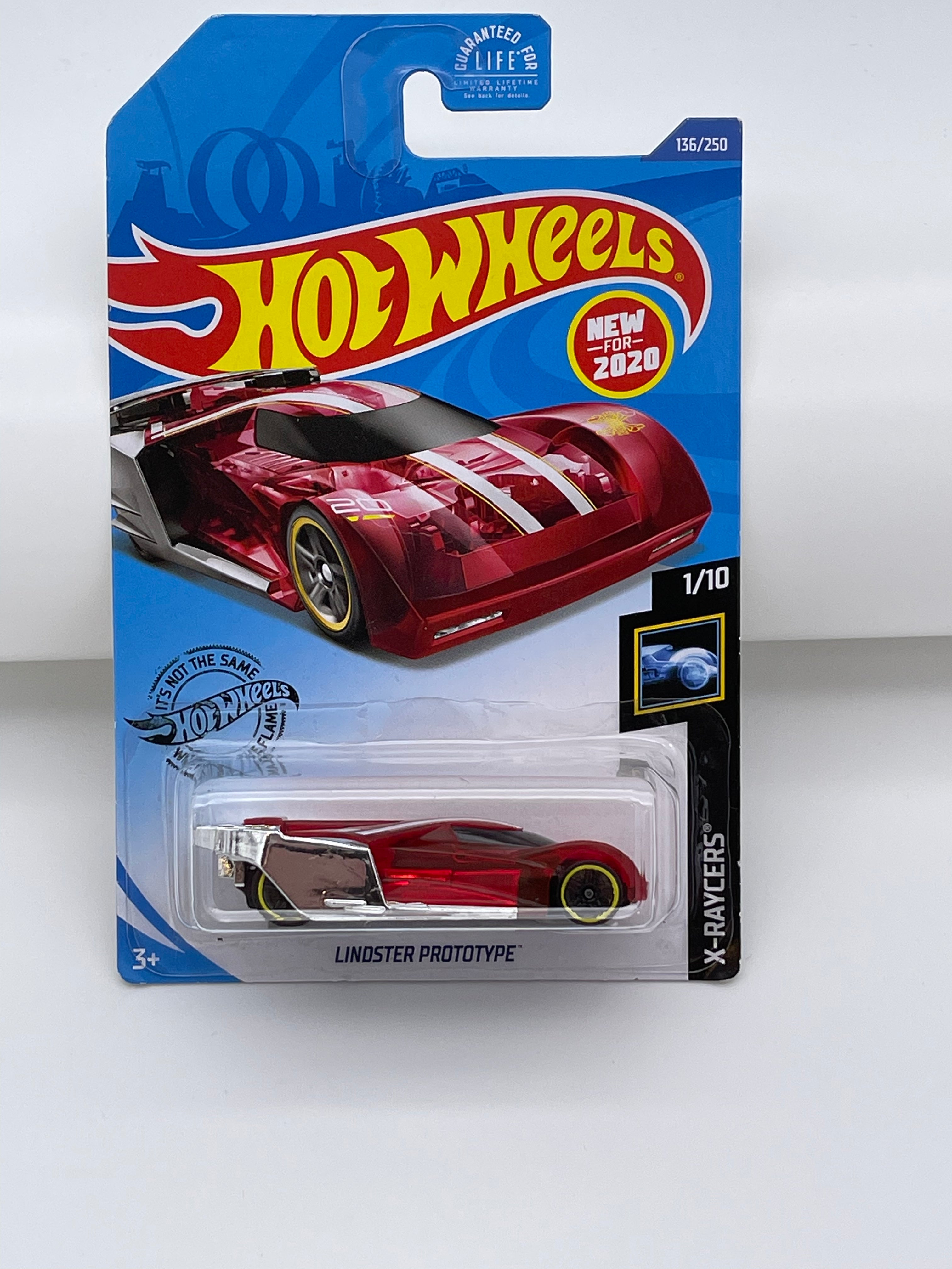 Hot Wheels Lindster Prototype – Hot Box Cars